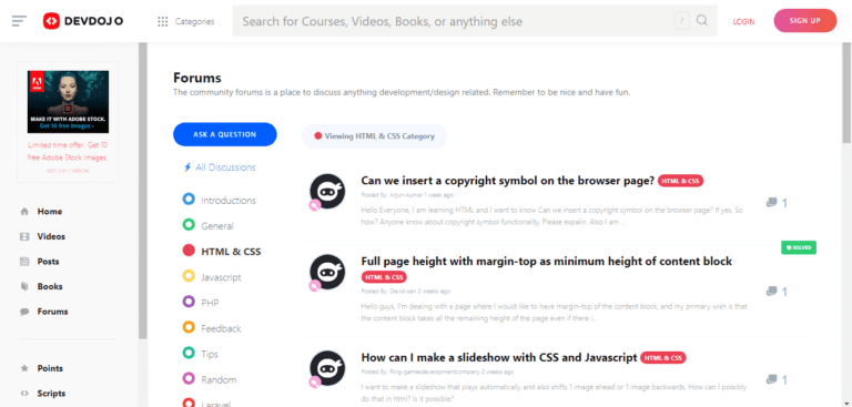 Best Programming Forums for Freelance & In-Office Geeks
