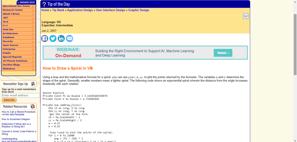 Best Programming Forums for Freelance & In-Office Geeks