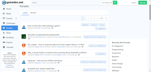 Best Programming Forums for Freelance & In-Office Geeks