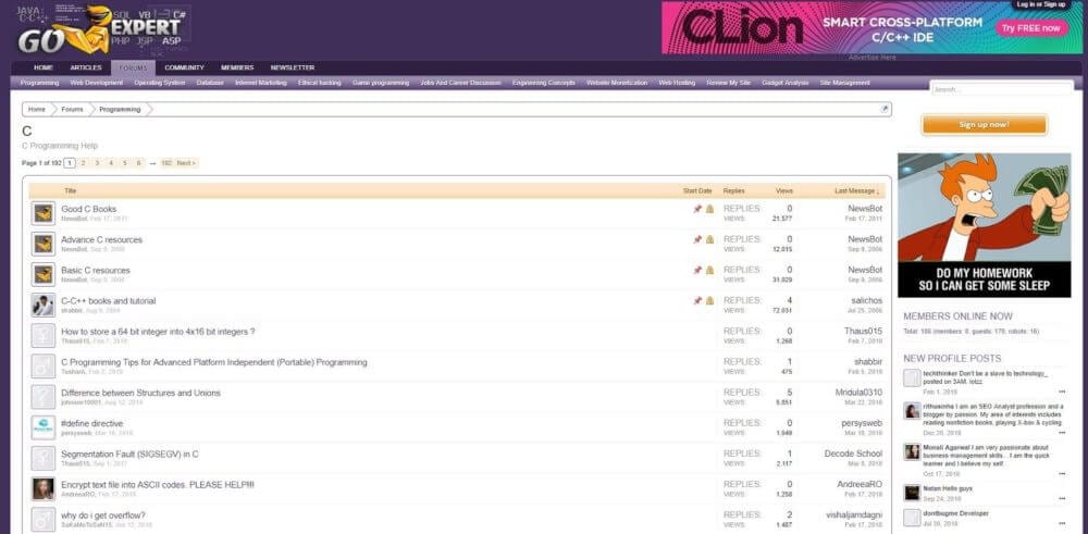 Best Programming Forums for Freelance & In-Office Geeks