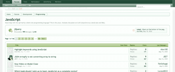Best Programming Forums for Freelance & In-Office Geeks