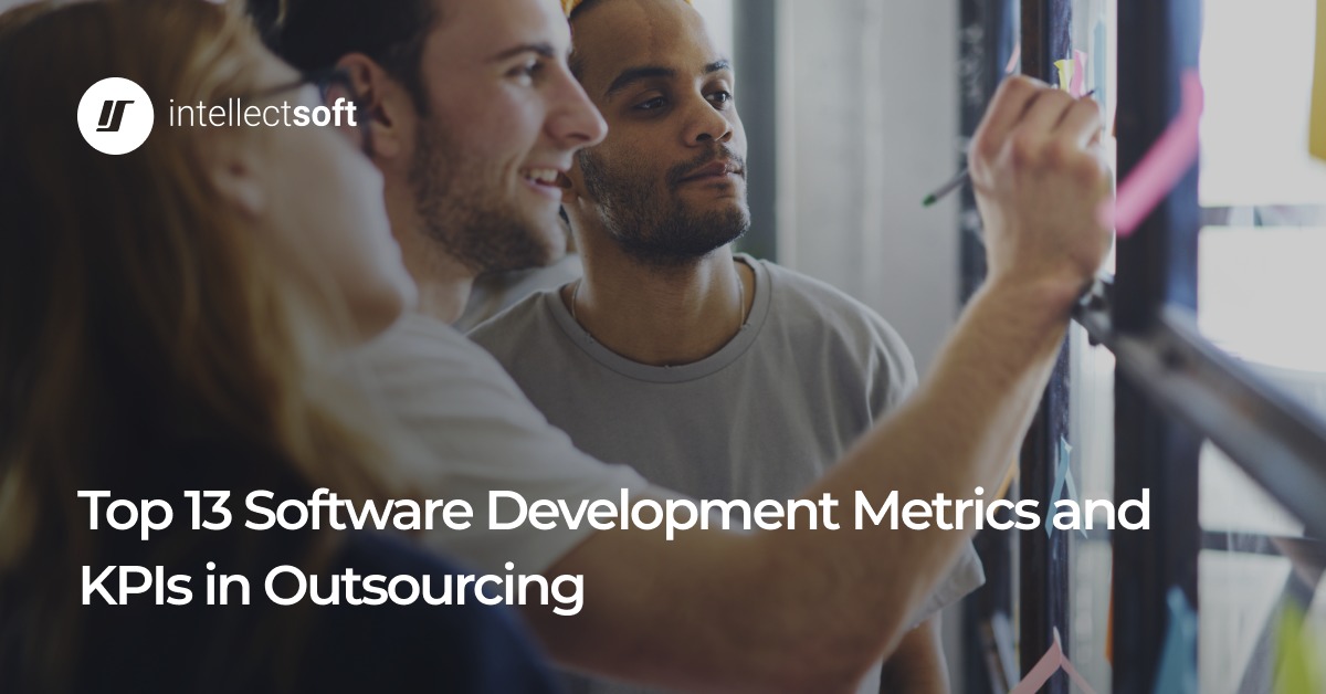 Top 13 Software Development Metrics To Keep An Eye On