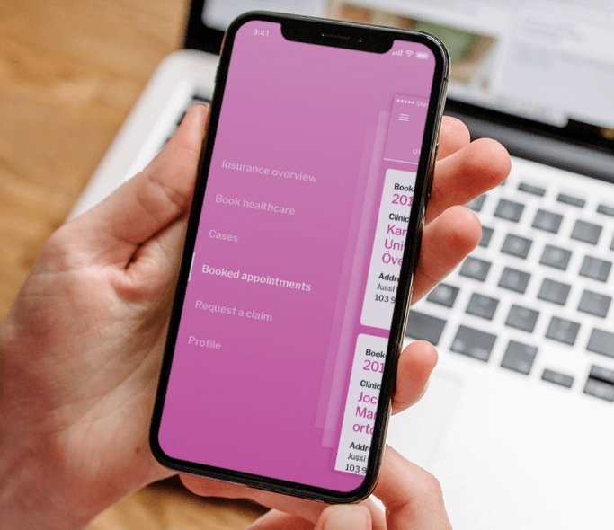 Your Insurance App Guide: iOS App Development Examples & FAQ