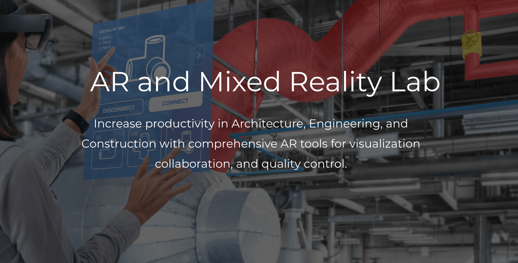 AR Lab - R&D of augmented reality apps for Hololens - Intellectsoft Blog