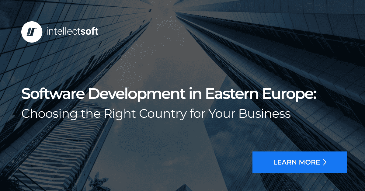 Software Development in Eastern Europe | Intellectsoft