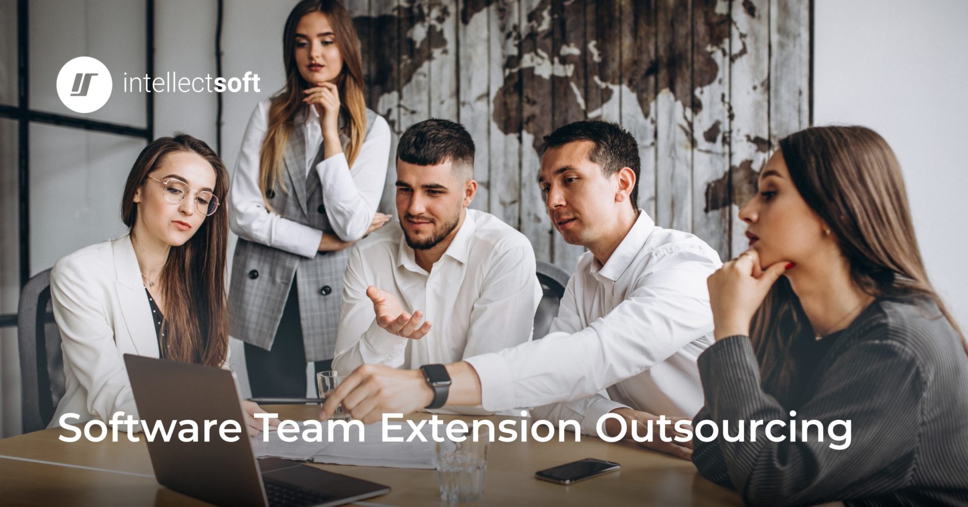 IT Team Extension Outsourcing in 2023 [Key Points to Win] - Intellectsoft