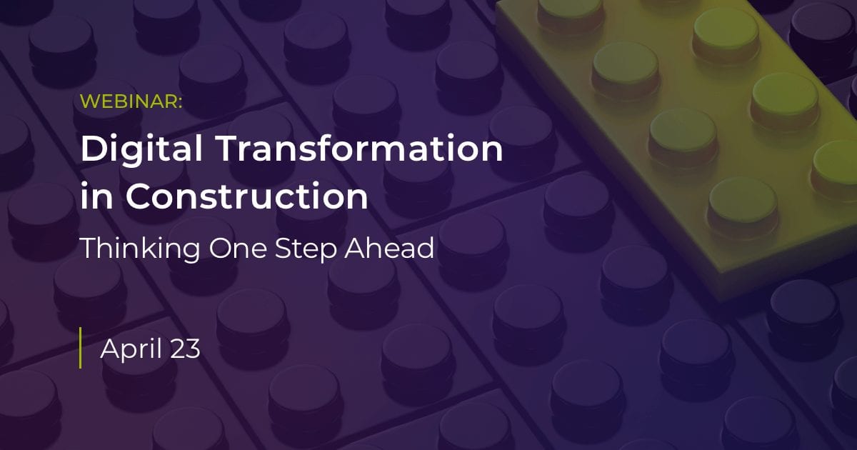 Digital Transformation in Construction | Intellectsoft