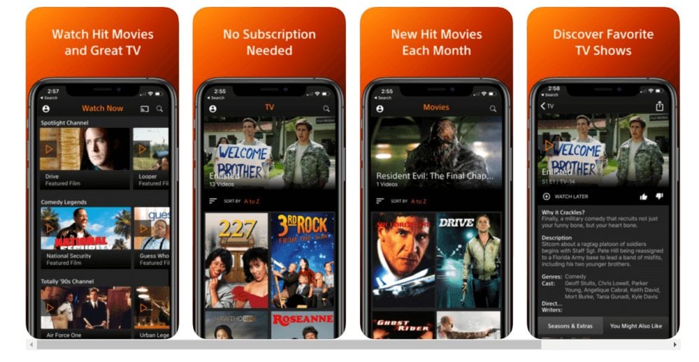 15 Top TV apps to watch during quarantine in 2020