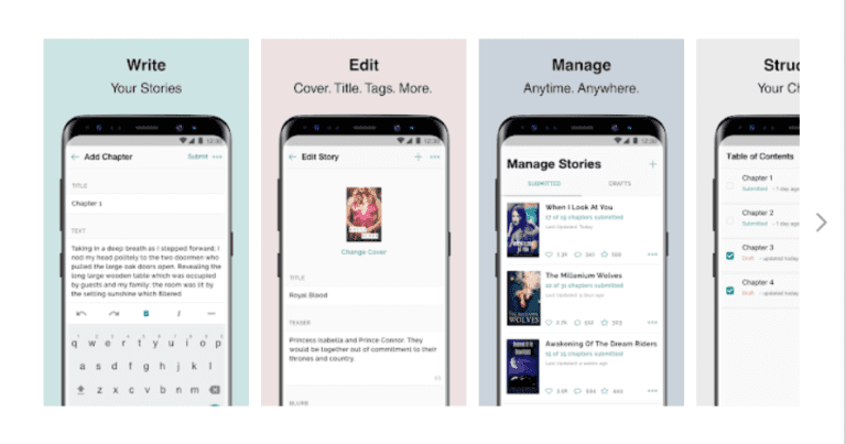 15 Best Apps for Book Lovers