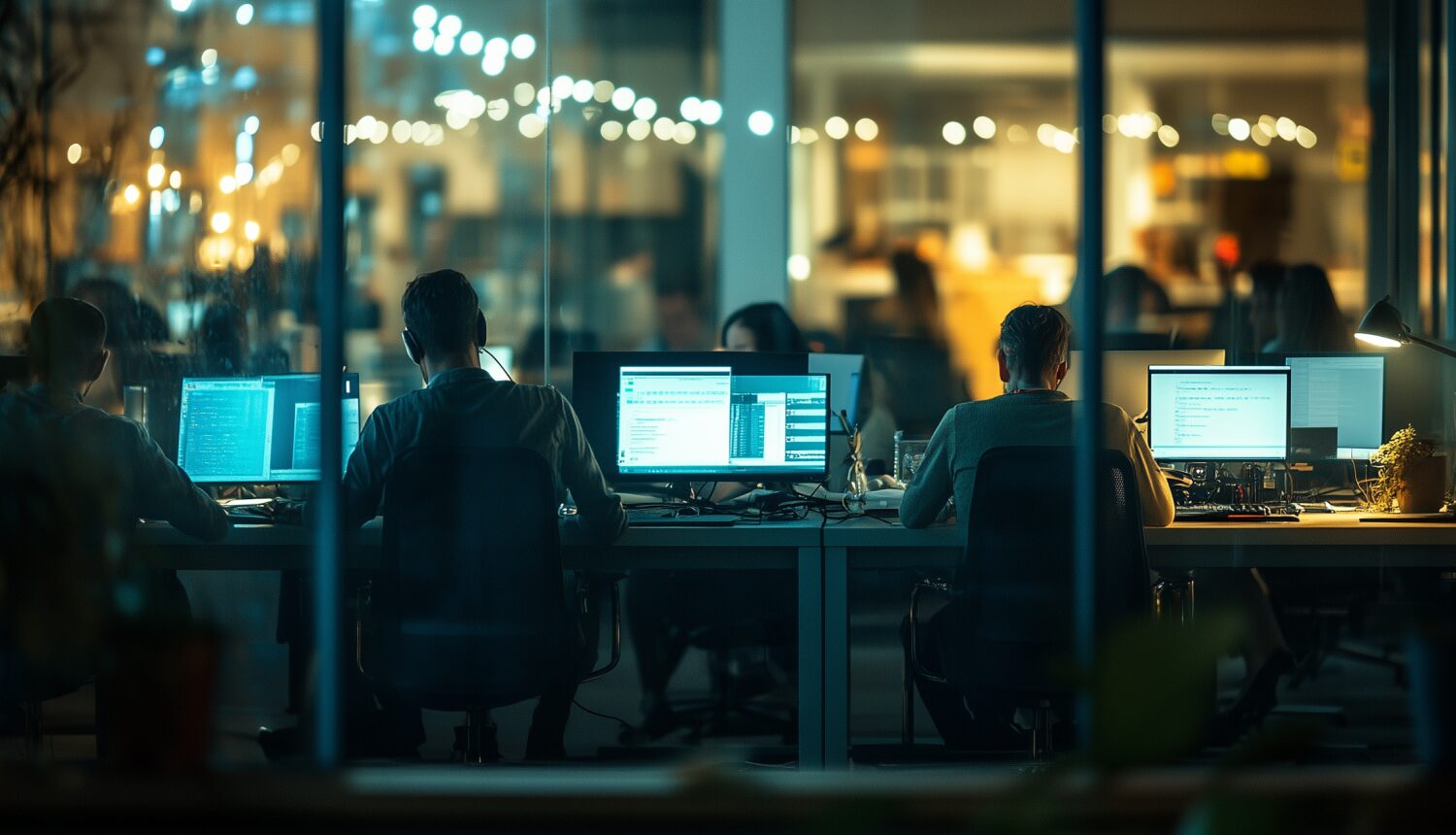 What CEOs and CTOs Must Know About a Dedicated Team