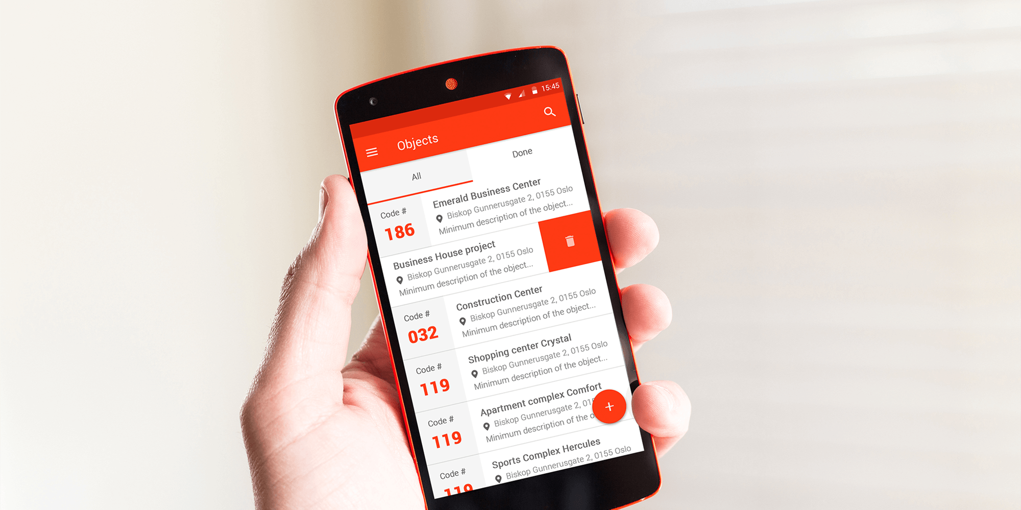 App for Building Inspectors | Intellectsoft US