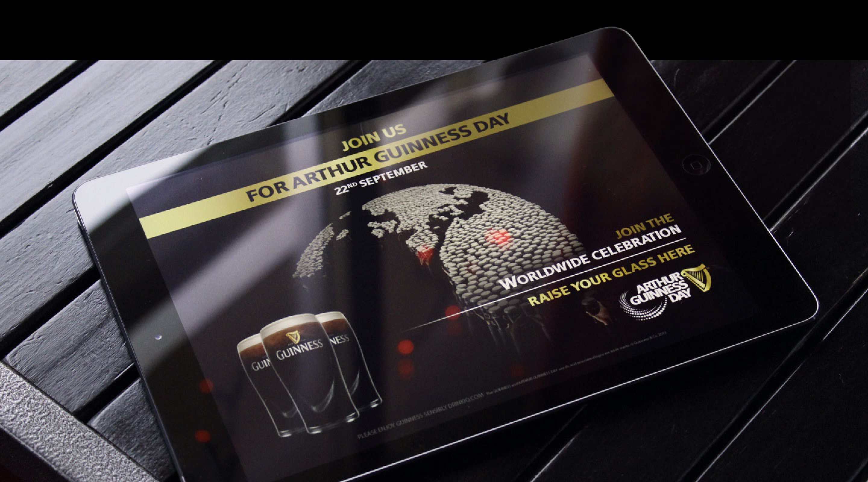 The Arthur Guinness Day App | Intellectsoft US