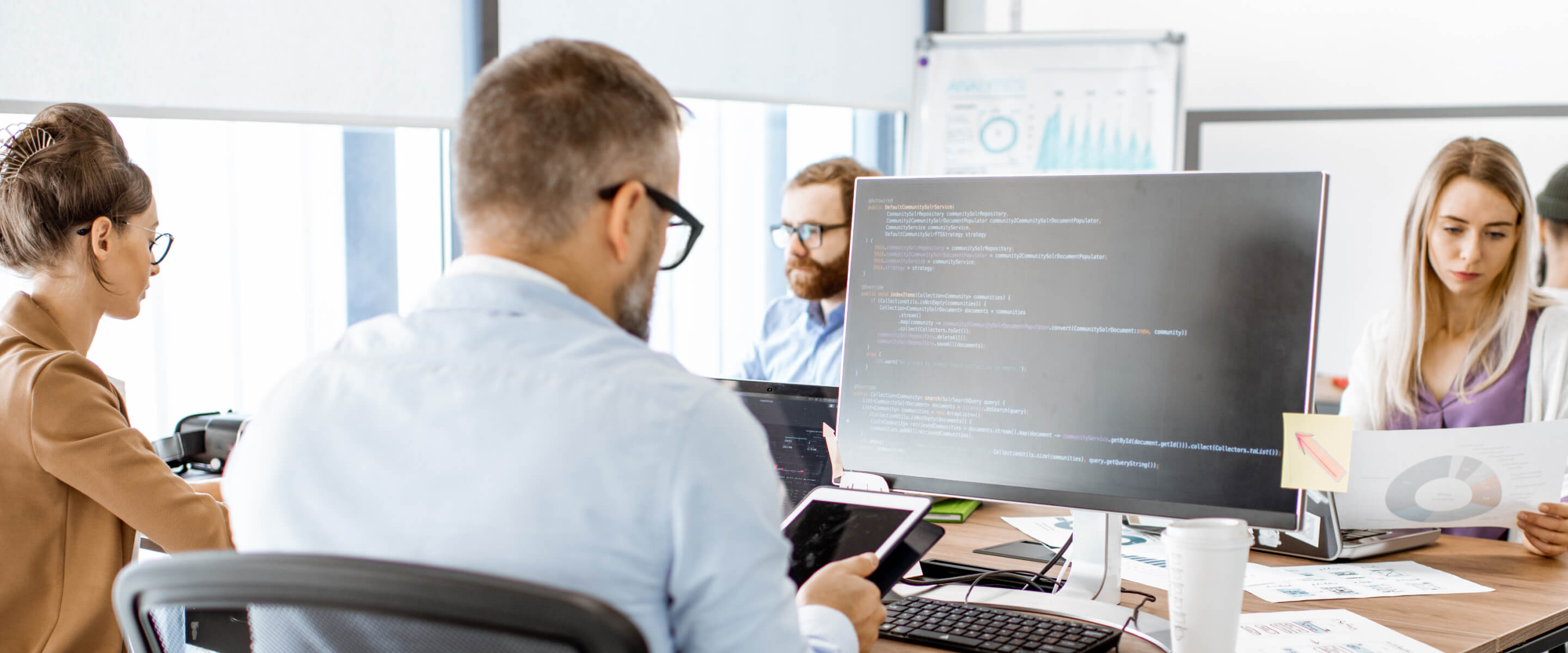 Hire App Developers to Build Smart Software | Intellectsoft